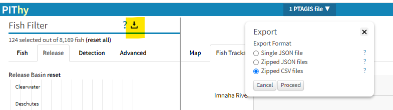 PIThy -- PIT-tag Data Hypertool